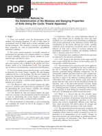 ASTM D2850-24 | PDF | Deformation (Engineering) | Strength Of Materials