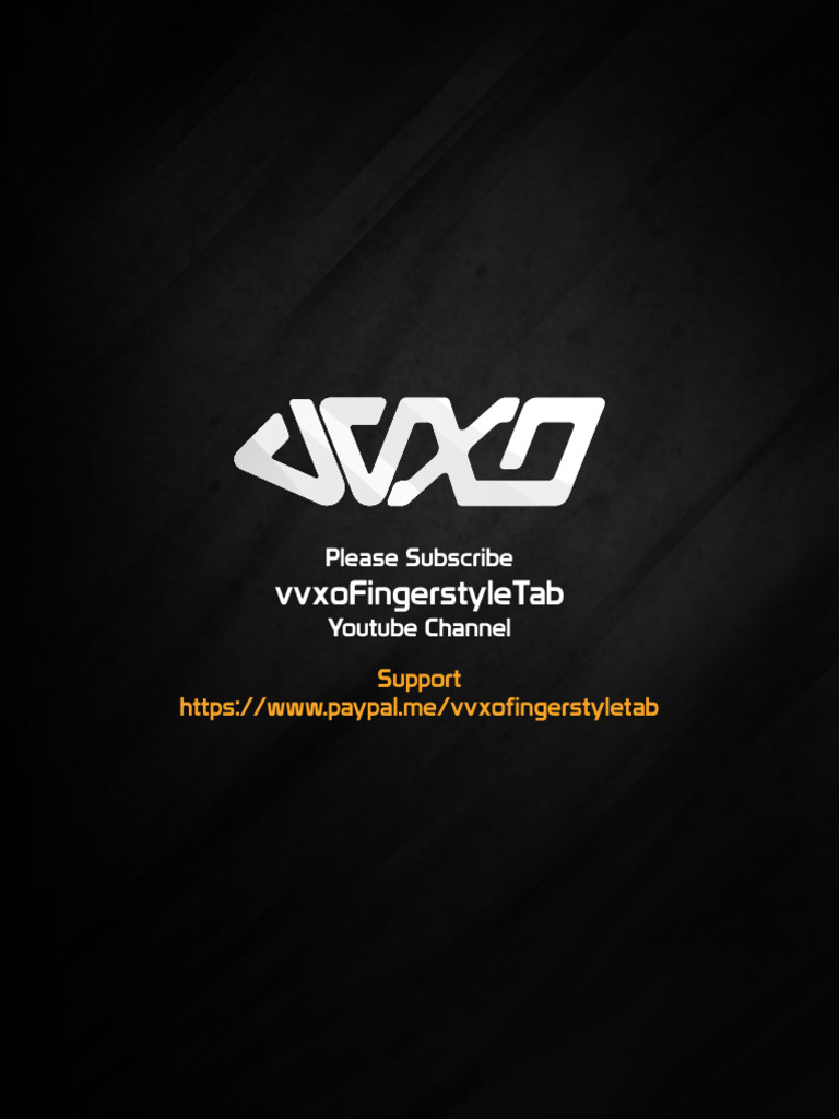 TABS - That Band - Ano Bando - Bochii The Rock | PDF