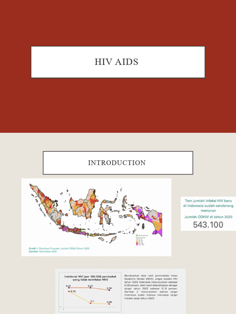 Hiv Aids | PDF | Pengembangan Diri | Kesehatan Holistik