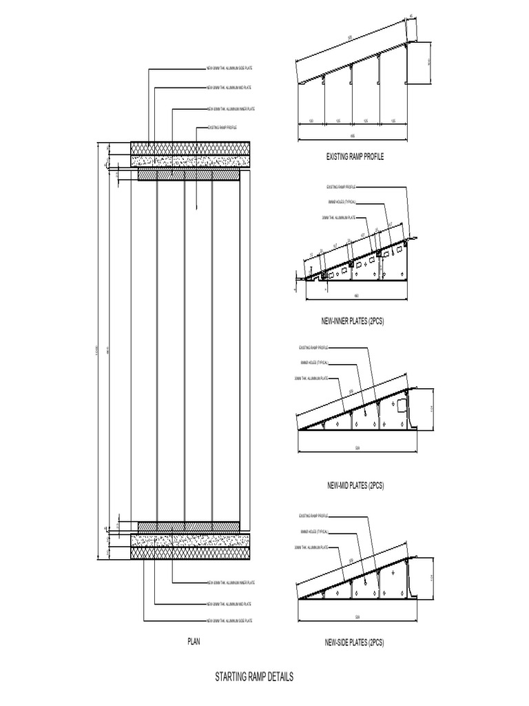 MIZA-STARTING RAMP | PDF