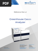 GC Troubleshooting Guide - FID | PDF | Combustion | Gases