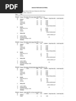 AHSP Beton K-300 | PDF