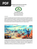 Anexión RD a España: Causas y Efectos | PDF | República Dominicana ...