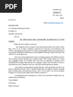 UPNG 2025 Application Portal Open | PDF | University And College ...