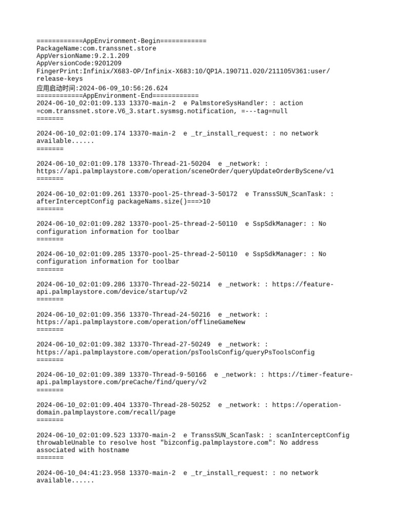 2024-06-10_Biz_main | Download Free PDF | Computer Networking | Internet Standards