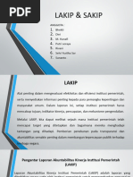 1. Apa Itu LAKIP Dan Mengapa Wajib Dibuat | PDF