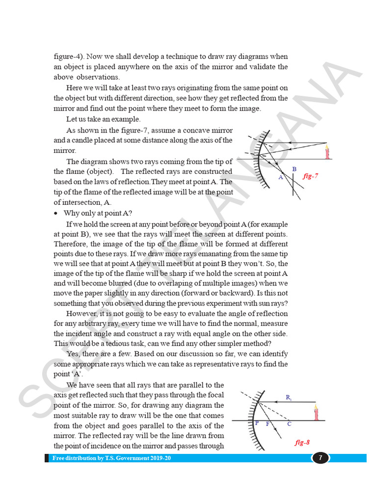 Page From X Physics em | PDF | Mirror | Electromagnetic Radiation