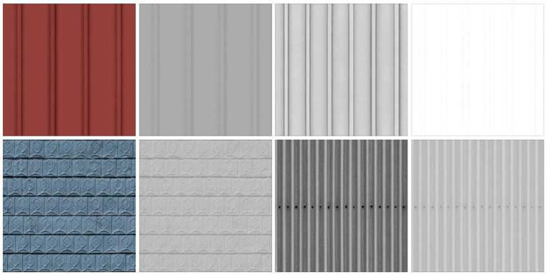SEAMLESS METALS ROOFING & BUMP #3c | PDF