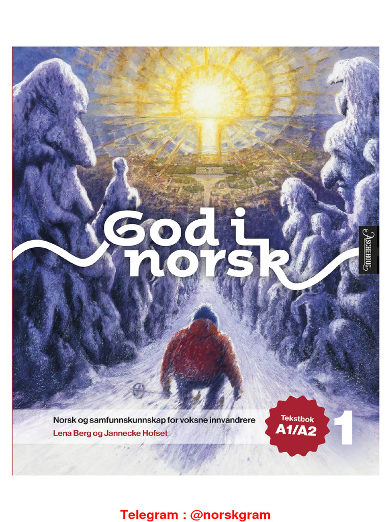 God I Norsk 1 Tekstbok | PDF