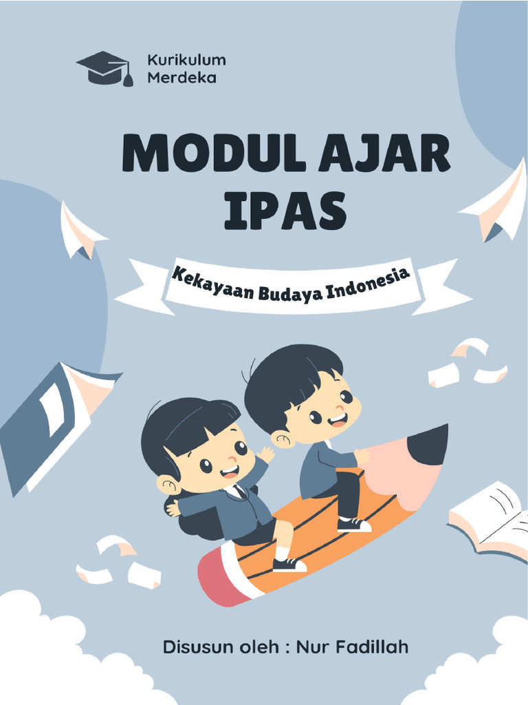 Modul Ajar Ipas 4.a | PDF