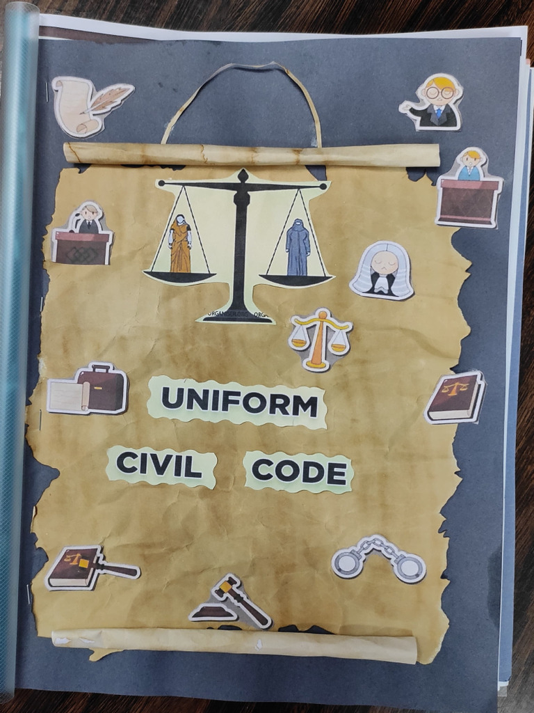 Legal Studies Project | PDF