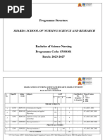 UTEP-EPCC Nursing Transfer Guide | PDF