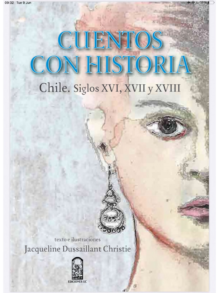 Cuentos Históricos de Chile | PDF