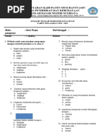 LKPD Dan SOAL EVAL KELAS 1 MATERI ARAH MATA ANGIN | PDF