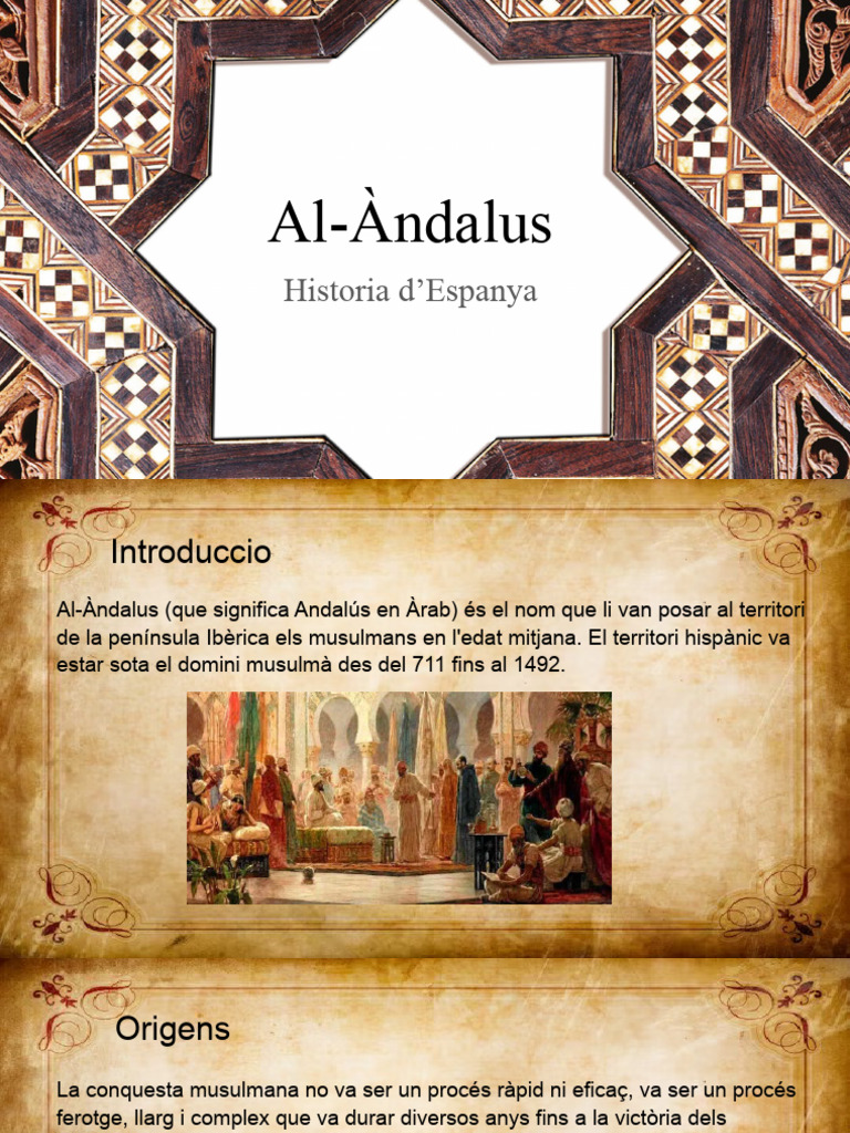 Al Àndalus | PDF