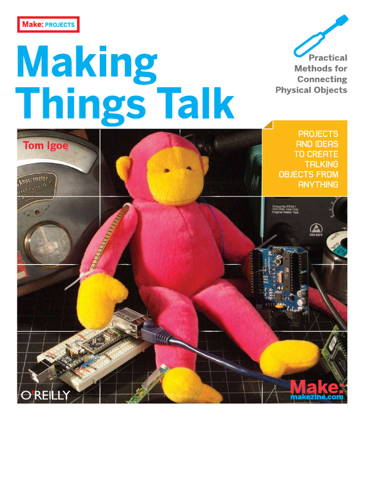 Making Things Talk1 | PDF