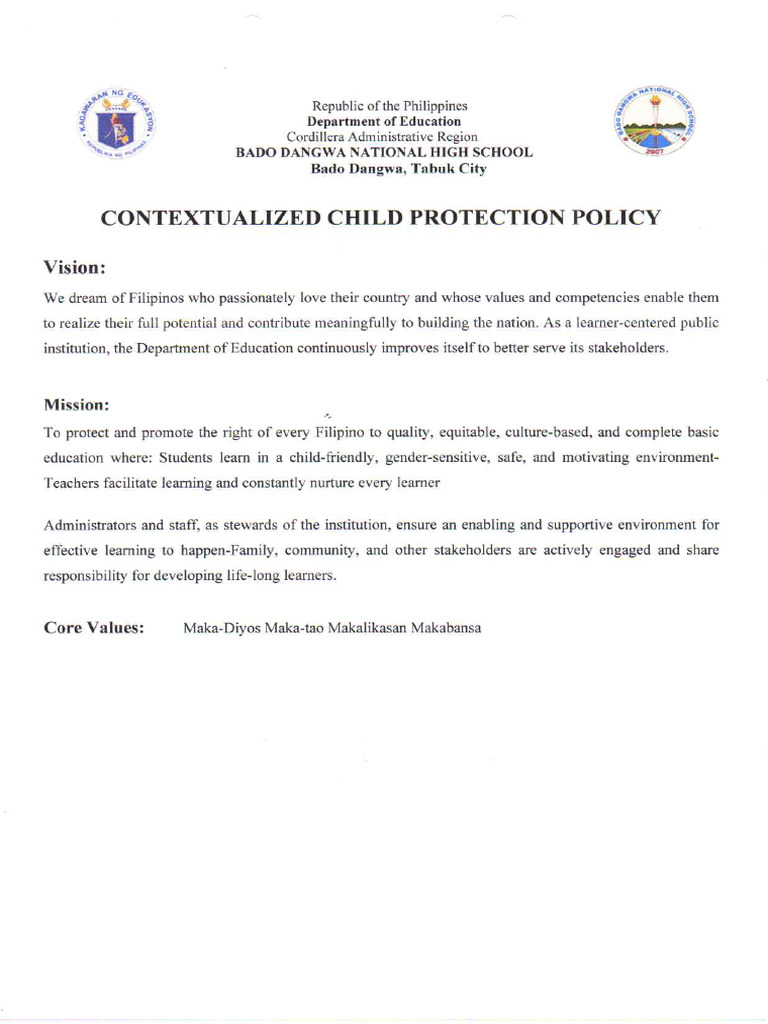 Contextualized CPP | PDF