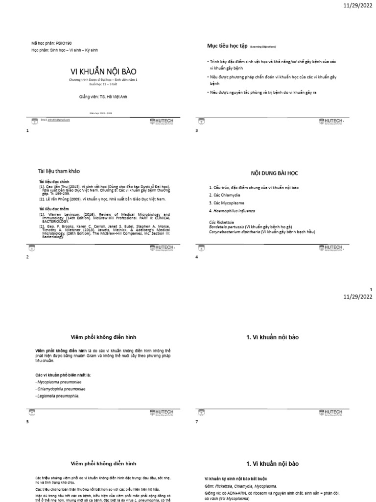 Shvsks BG b11 VK N I Bào | PDF