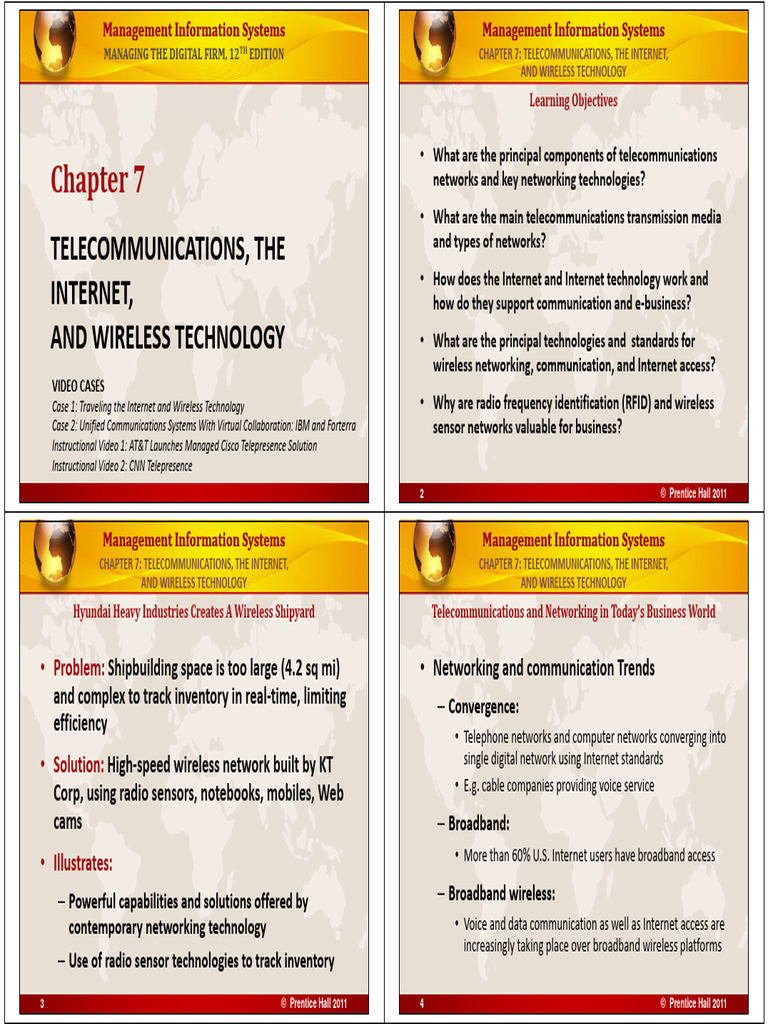 L_mis12_C7 | Download Free PDF | Computer Network | Internet