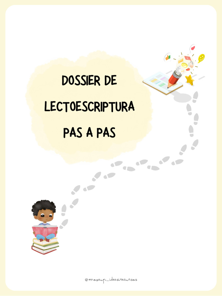 Lectoescriptura Pas A Pas | PDF