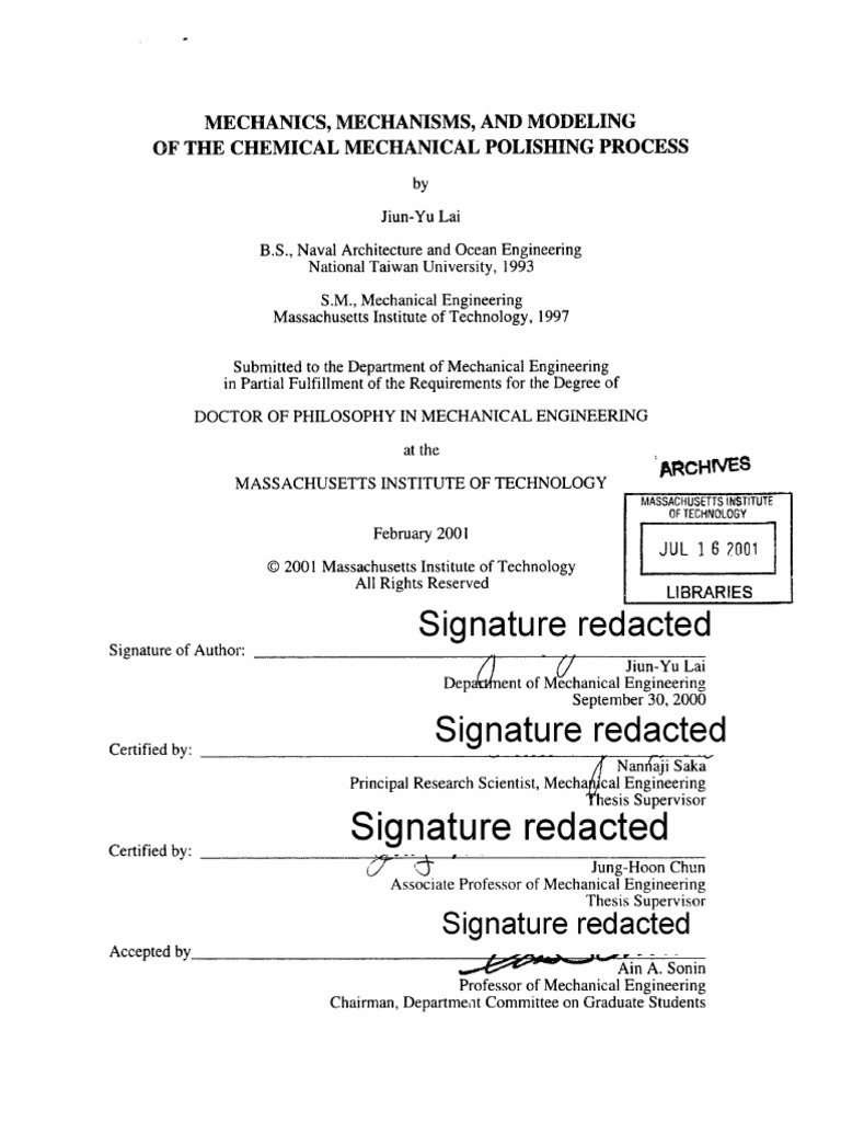 Mit | PDF | Semiconductor Device Fabrication | Integrated Circuit