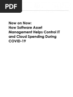 ServiceNow SAM Pro Tables | PDF | Software As A Service | Virtualization