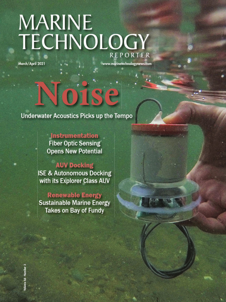 Marine Technology | Download Free PDF | Oceanography | Earth Sciences