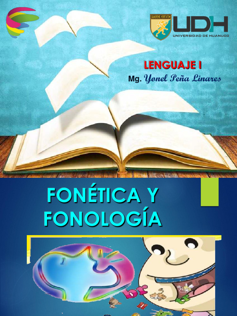 Fonética y Fonología 2024 | PDF | Fonética | Fonema