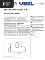 Barometric Leg in Ejector Vacuum Systems | PDF | Vacuum | Pressure