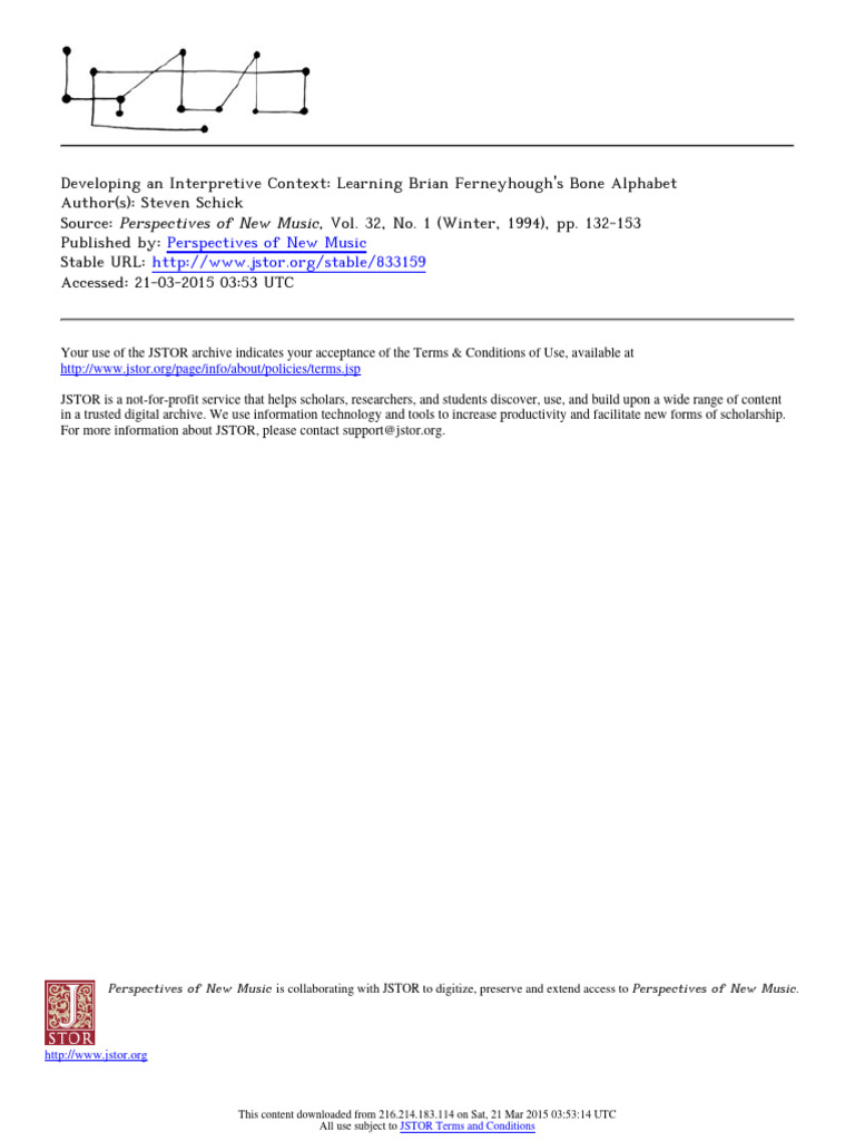 Learning Bone Alphabet | PDF | Tempo | Rhythm