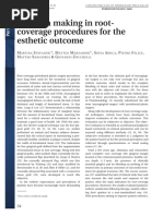 Periodontal Screening and Recording (PSR) System: Criteria For ...