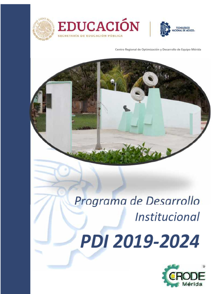 Pdi 2019-2024 | PDF | Infraestructura | México
