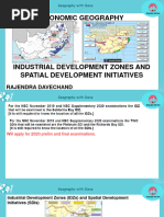 GIS Notes | PDF | Geographic Information System | Geography