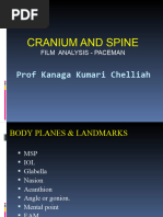 Rhese Method for Orbit X-Ray Positioning | PDF