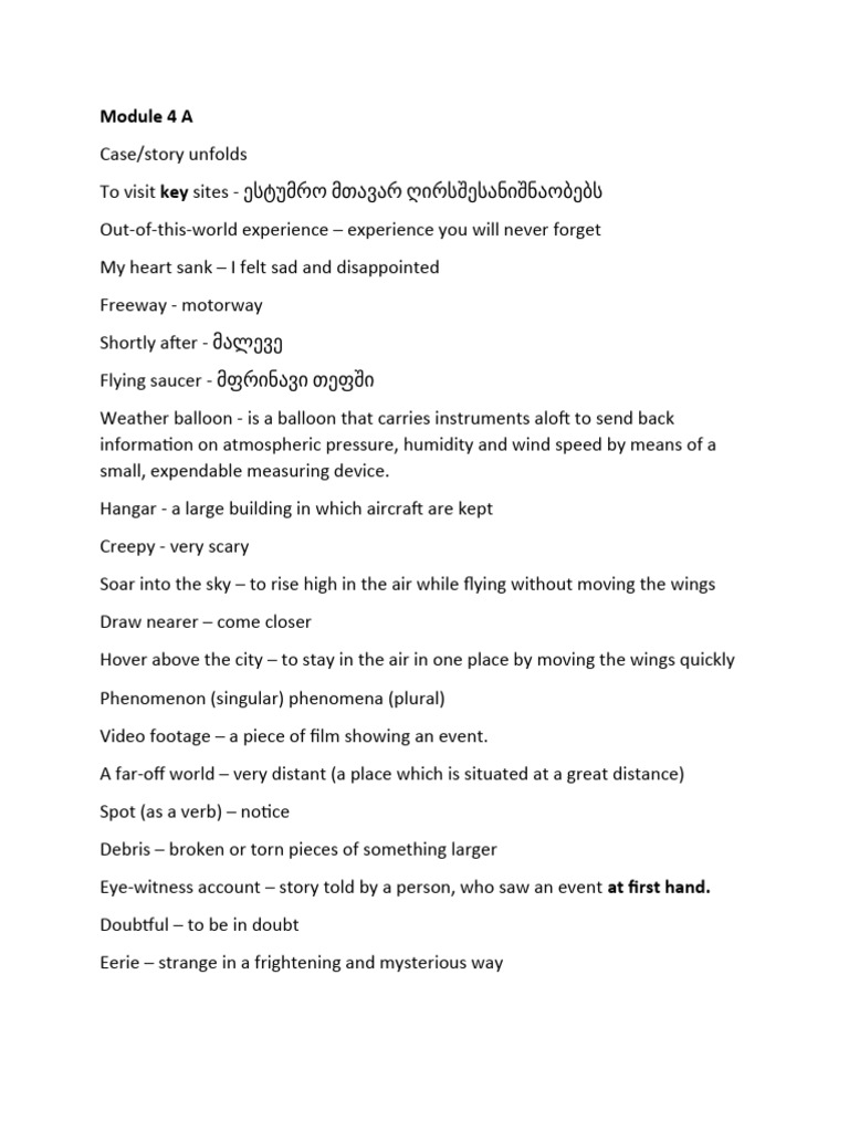 Prime Time 4 Module 4 2 | PDF | Paleontology