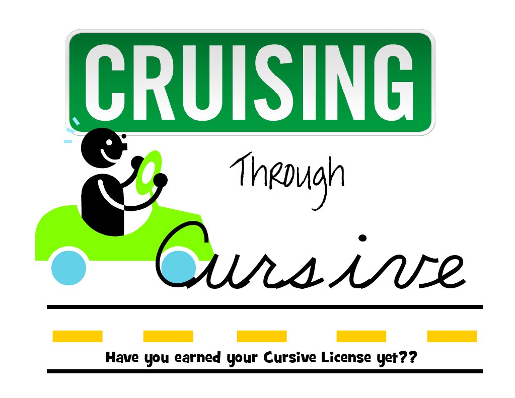 Cursive License | PDF