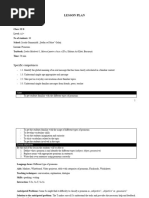 Script For Send Off Program | PDF