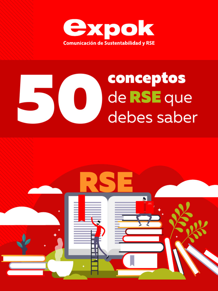 50 Conceptos de RSE | PDF | Responsabilidad social corporativa | Business