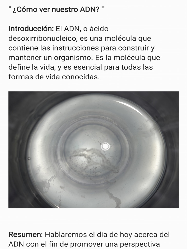 Proyecto-ADN 240524 111527 | PDF