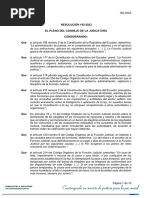 REGLAMENTO DEL SISTEMA NOTARIAL INTEGRAL DE LA FUNCIÓN JUDICIAL | PDF ...