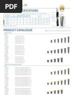 JDEvolution Plus Product Catalogue | PDF | Dental Implant | Dentistry Branches