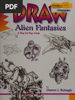 20 Easy Outer Space Drawing Ideas | PDF | Drawing