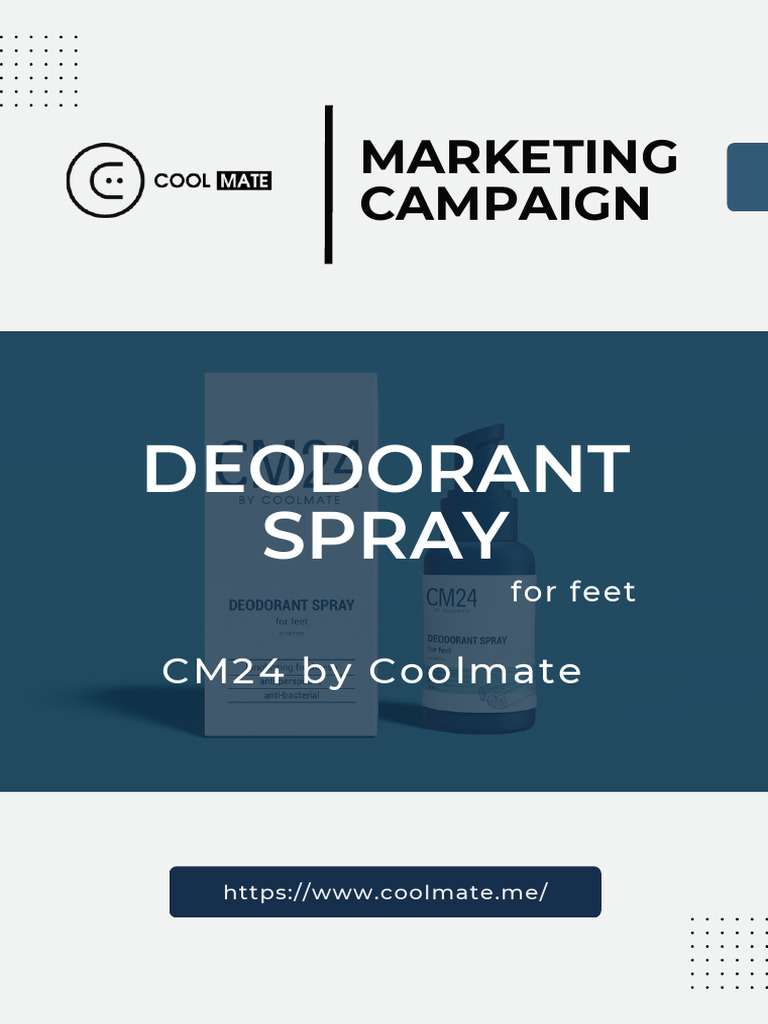 Coolmate Marketing | PDF | Marketing | Brand