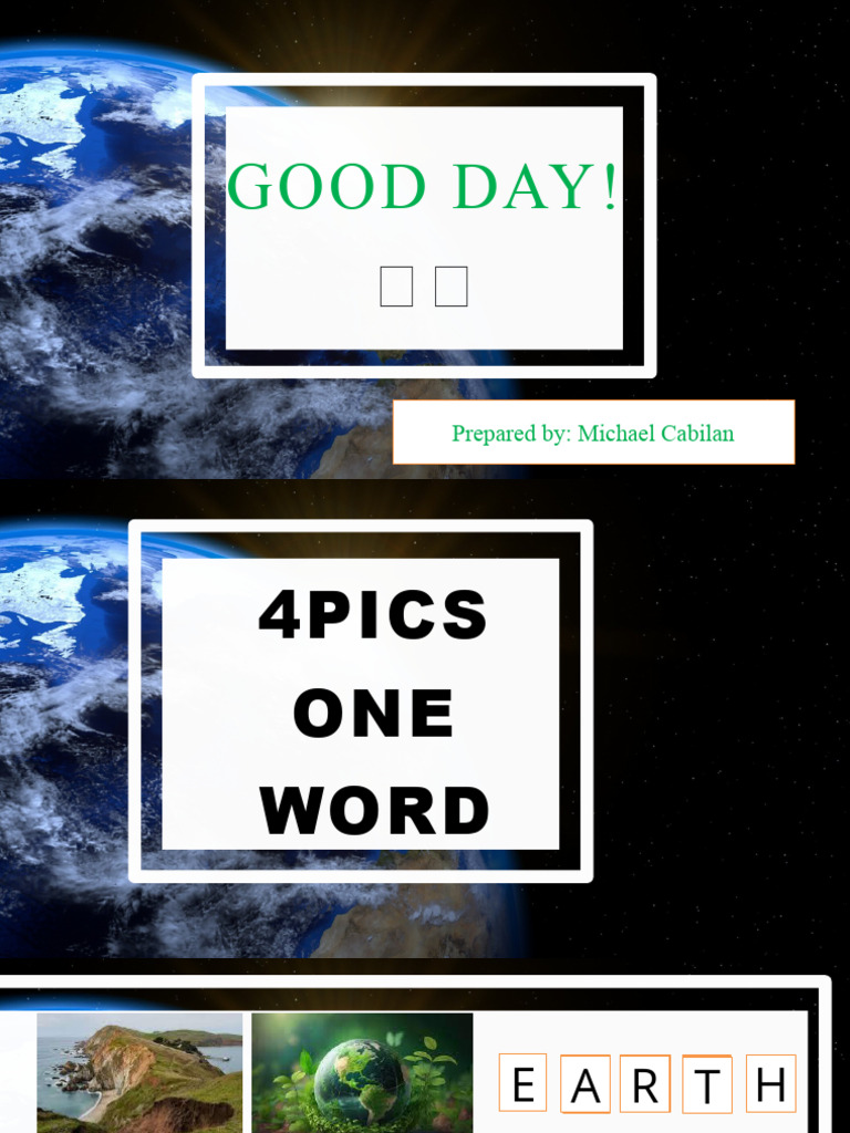 667836553-Planet-Earth-and-Earth-s-Subsystem-Presentation | PDF | Earth ...