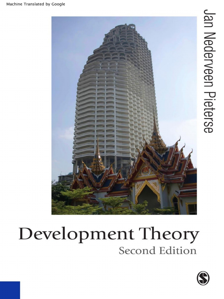 Development Theory (PDFDrive) | PDF