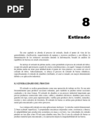 Proceso de Estirado: Tipos y Usos | PDF | Acero | Deformación (ingeniería)