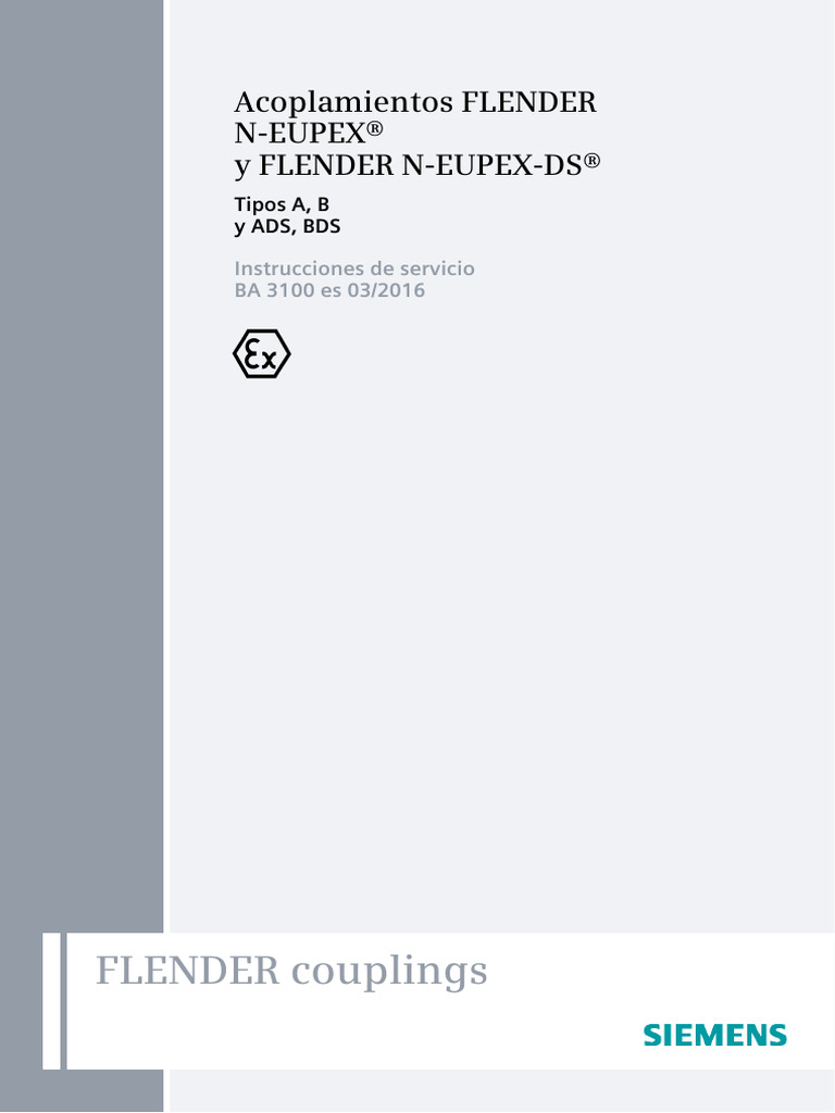 Acoplamiento N-Eupex | PDF