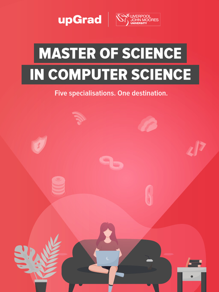 MSC Cs Ljmu Brochure 2022 1655878176789 | PDF | Cryptography | Public Key Cryptography