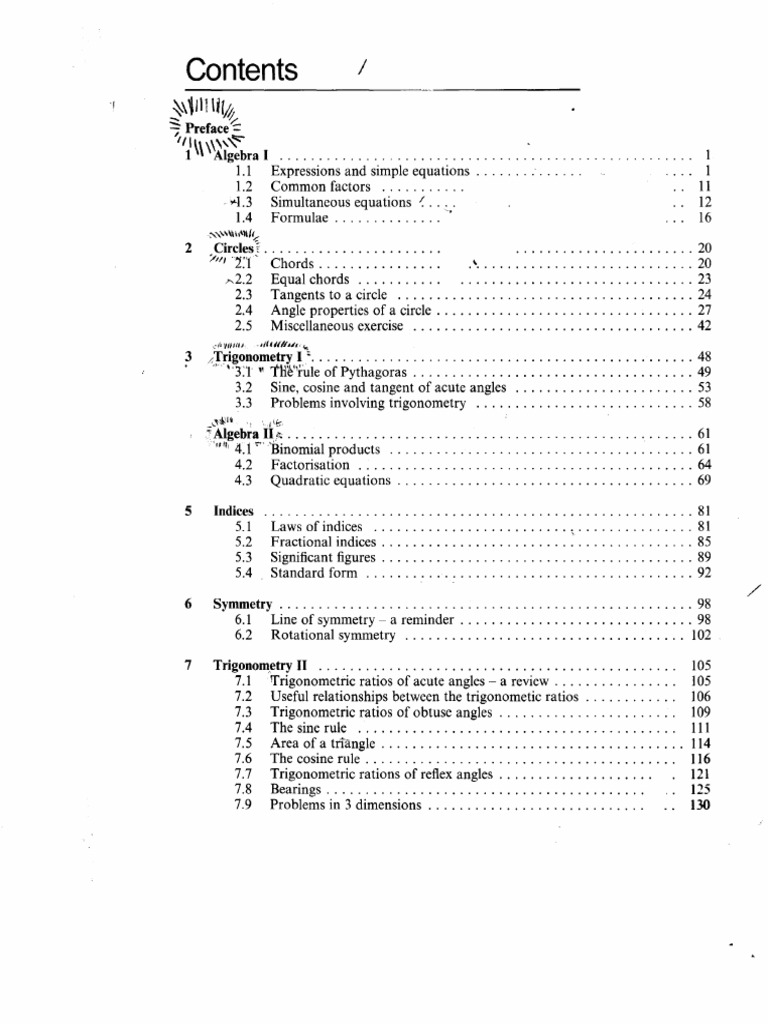 Maths Book 4 Prism | PDF