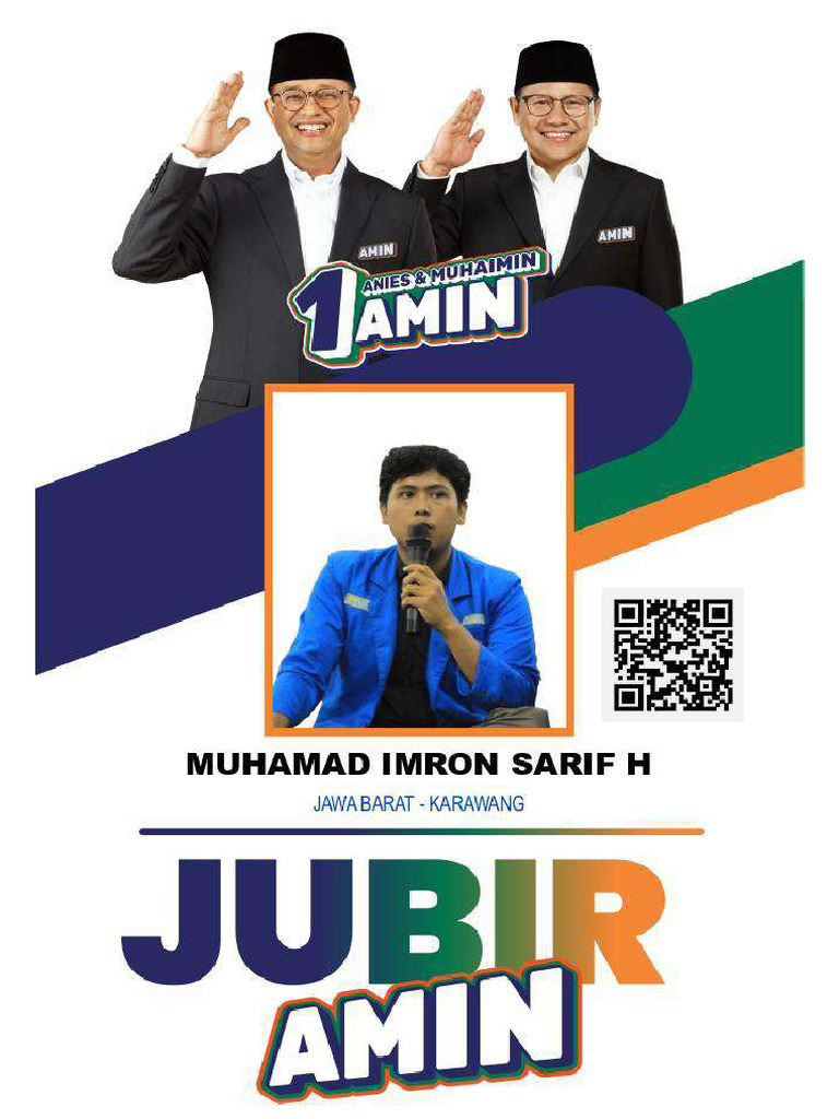 Jubir Muhamad Imron Sarif H | PDF Jubir Muhamad Imron Sarif H | PDF